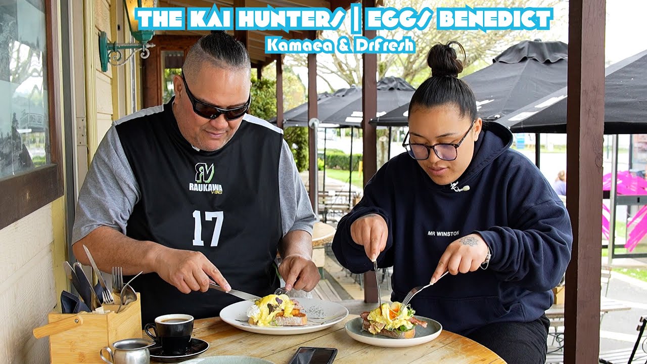 The Kai Hunters | Eggs Benedict PT 2 - YouTube