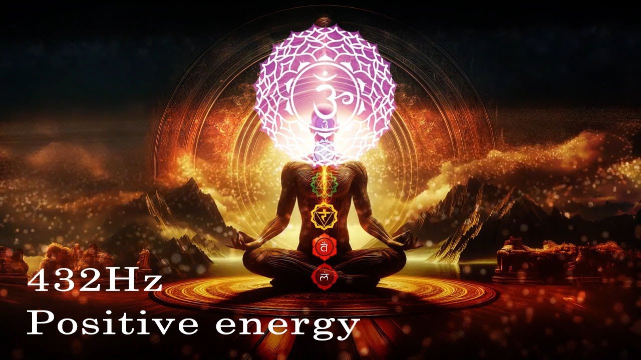 432Hz frequency: peaceful and deep sleep. - YouTube