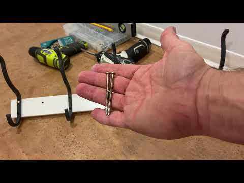 How To Hang Ikea Coat Hook