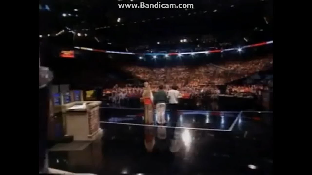 Jeopardy! 2005 College Championship Credits - YouTube