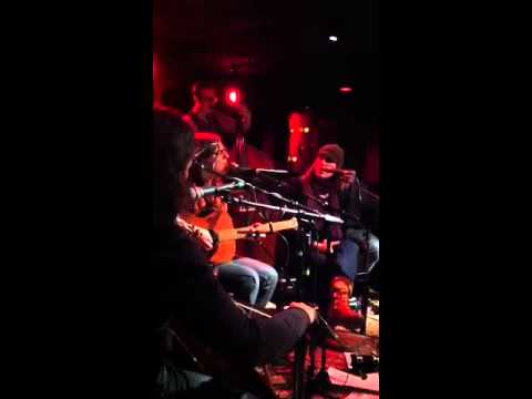 Jump ~ Anne Heaton Cover @ Sub Rosa