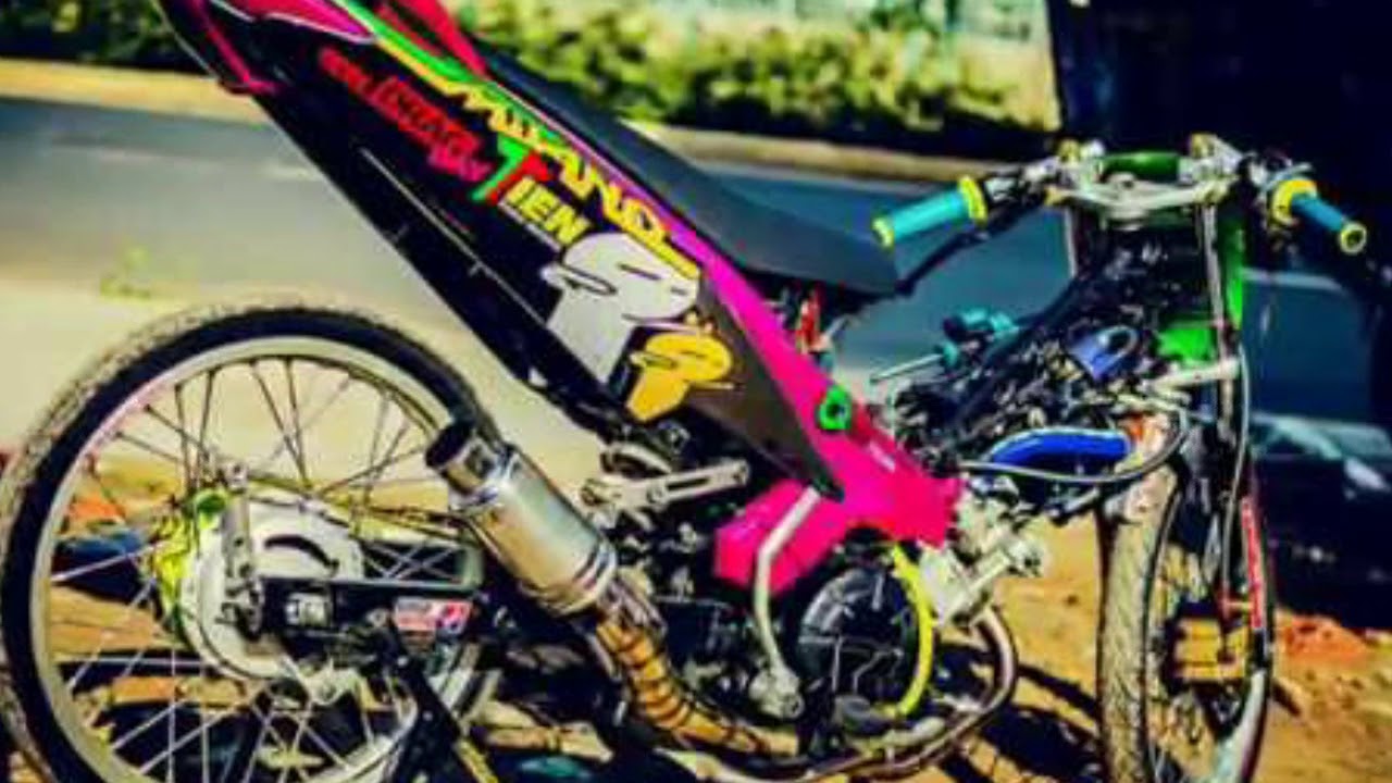 MV HÌNH RACING BOY XE ĐỘ - YouTube