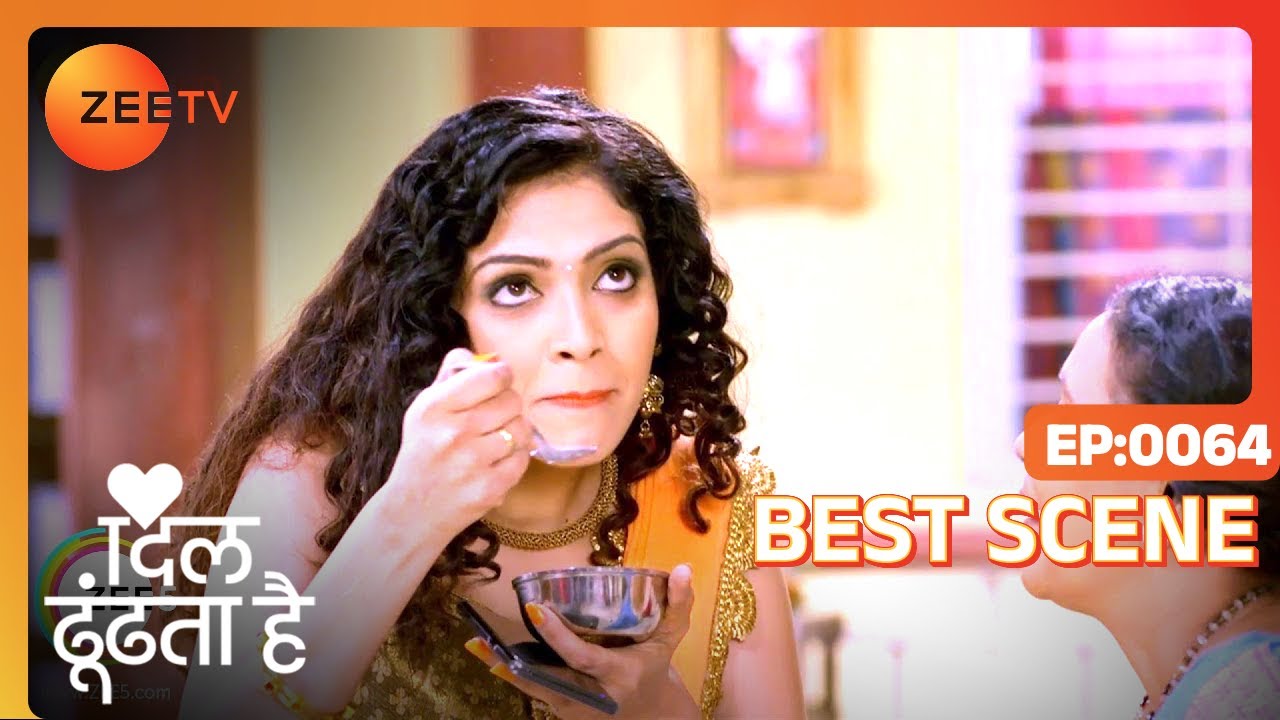 Dil Dhoondta Hai - Hindi TV Serial - Best Scene - 64 - Stavan Shinde ...