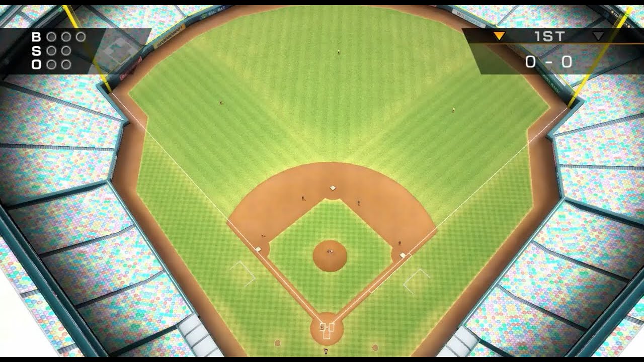 Wii Sports But It's a Top-Down Game - YouTube