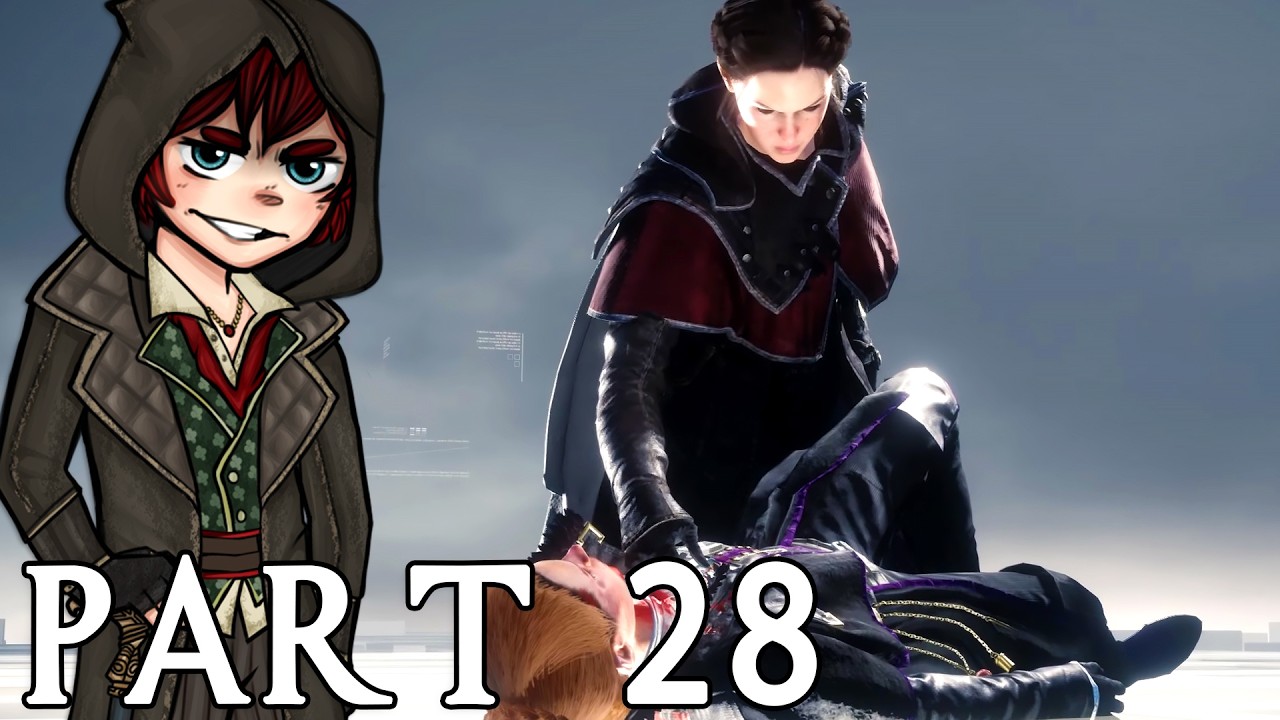 ASSASSINATE LUCY THORNE! - ASSASSIN'S CREED SYNDICATE Let's Play Part ...