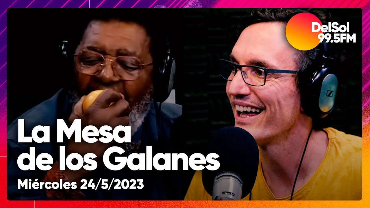 LA MESA CON CARLOS TANCO - 12/5/2023 - YouTube