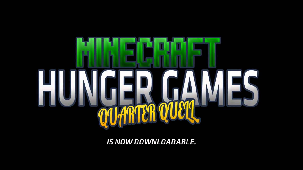 Minecraft "Quarter Quell" [FREE DOWNLOAD] - YouTube