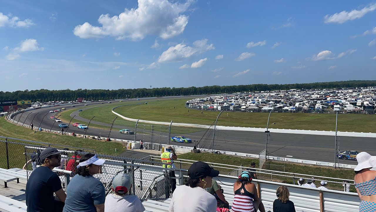 Pocono Raceway (July 24th, 2022) - YouTube