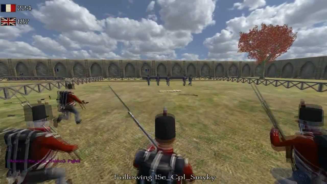 Napoleonic Wars - 15e Regiment Group Fighting Tournament 6 - Return of ...