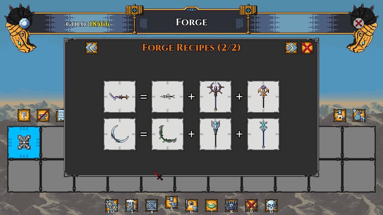 Dwarves, Glory Death and Loot (Build) Part 1 - Normal Difficulty - YouTube