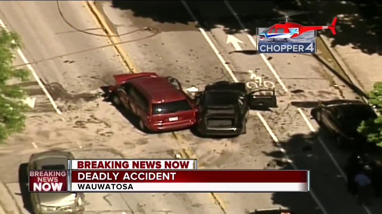 Medical Examiner called to fatal Wauwatosa crash - YouTube