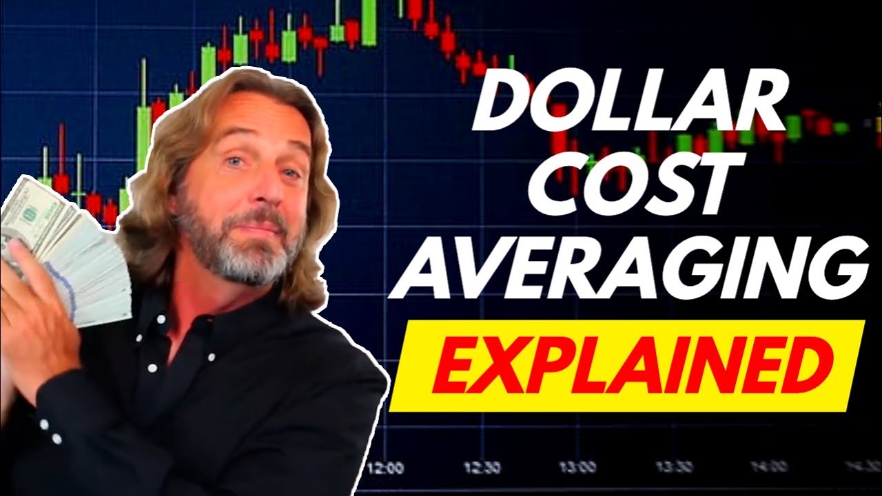 Dollar Cost Averaging Explained - YouTube
