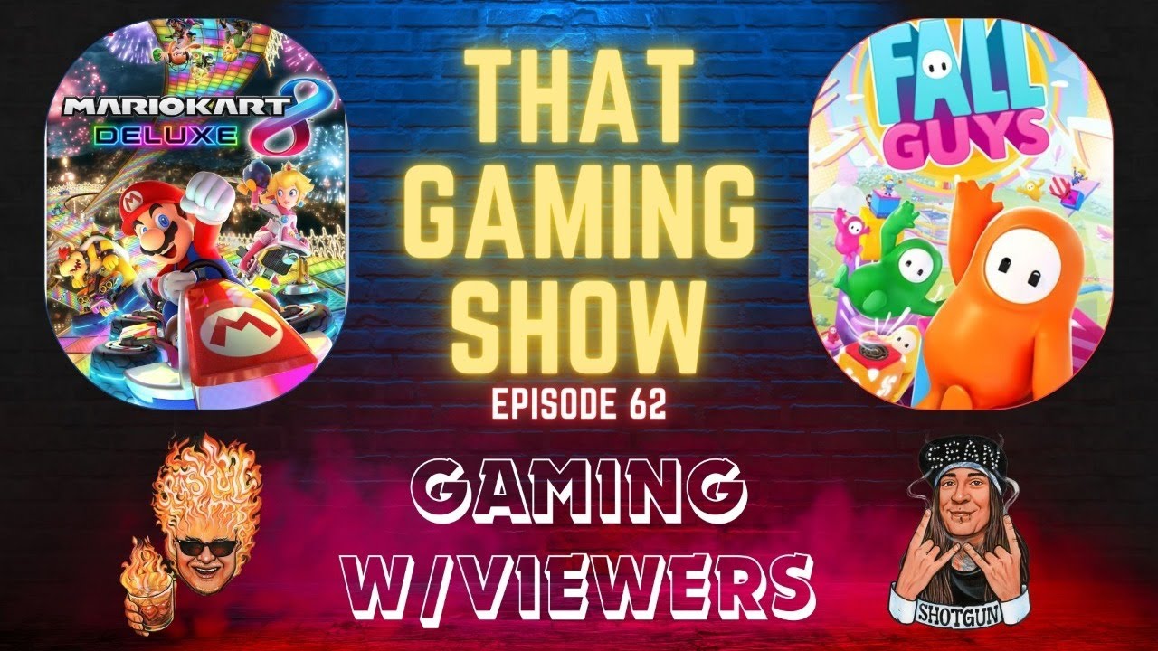 Gaming w/ Viewers - TGS Ep 62 - YouTube