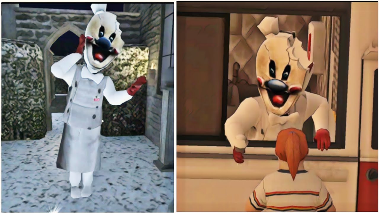 ice Scream 2 Rod is Chef Full Gameplay #icescream2 - YouTube