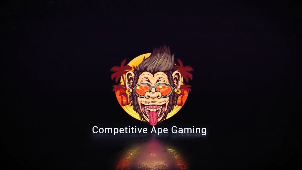 Competitive Ape Take Over - YouTube