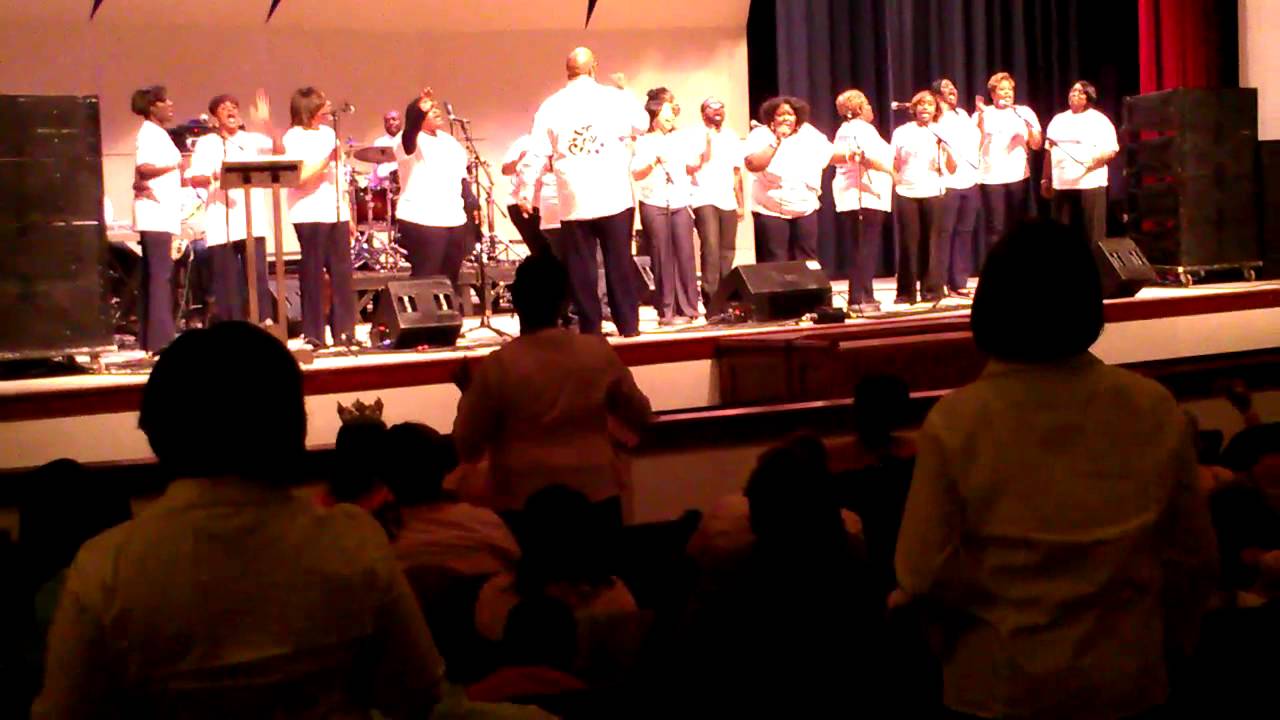 Jay Terrell & E.O.W sings-Endow Me - YouTube