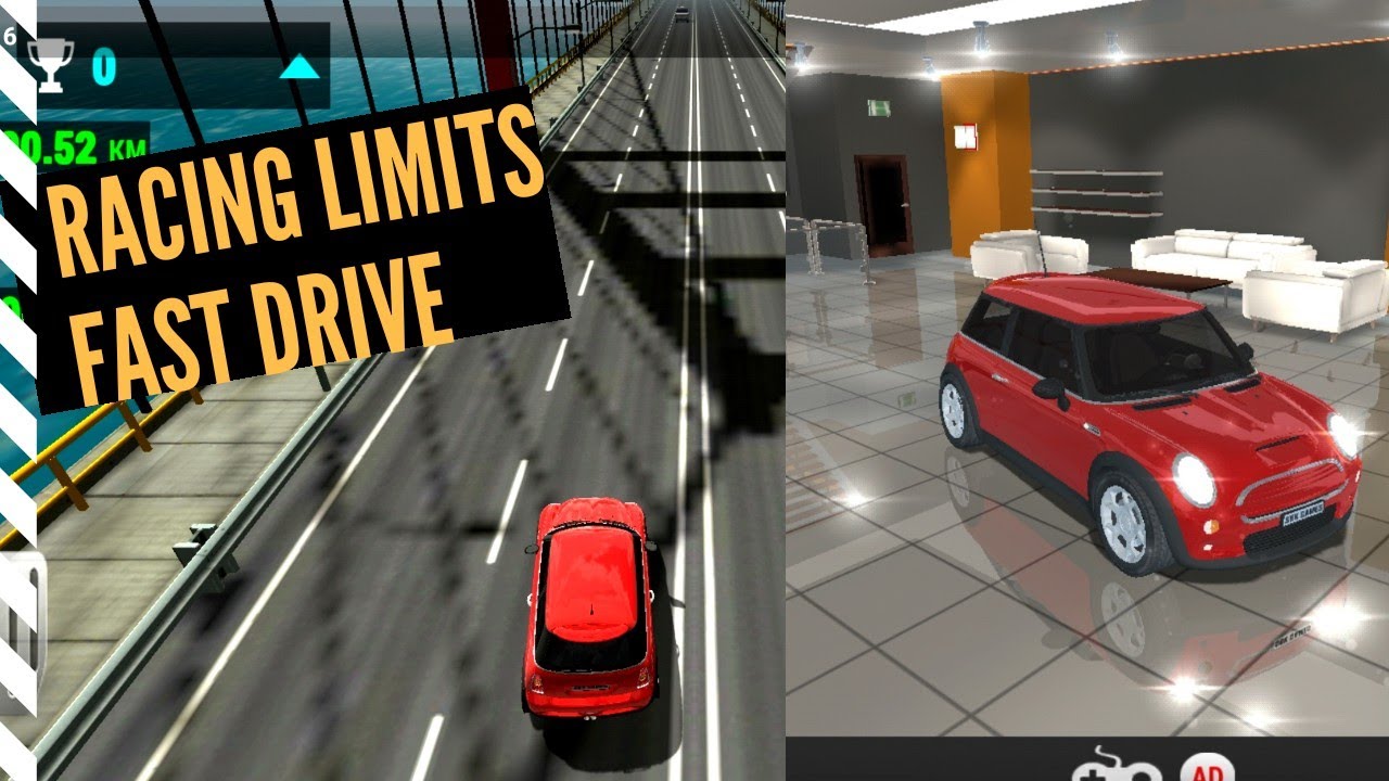 Racing Limits Game | highway best drive | Android gameplay 2020 - YouTube