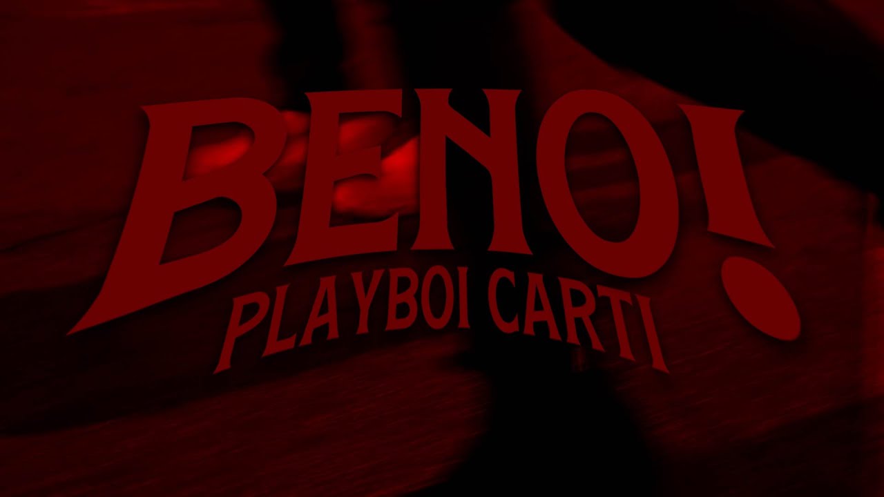 Playboi Carti - Beno! (VFX EDIT) - YouTube