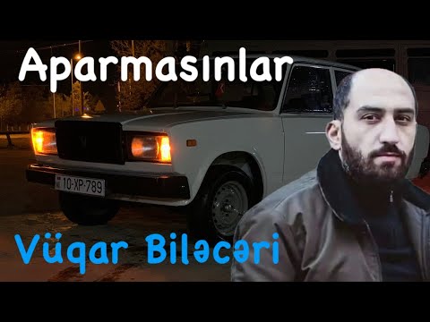 Vuqar Bileceri-Aparmasinlar (Remix) 2024 - YouTube