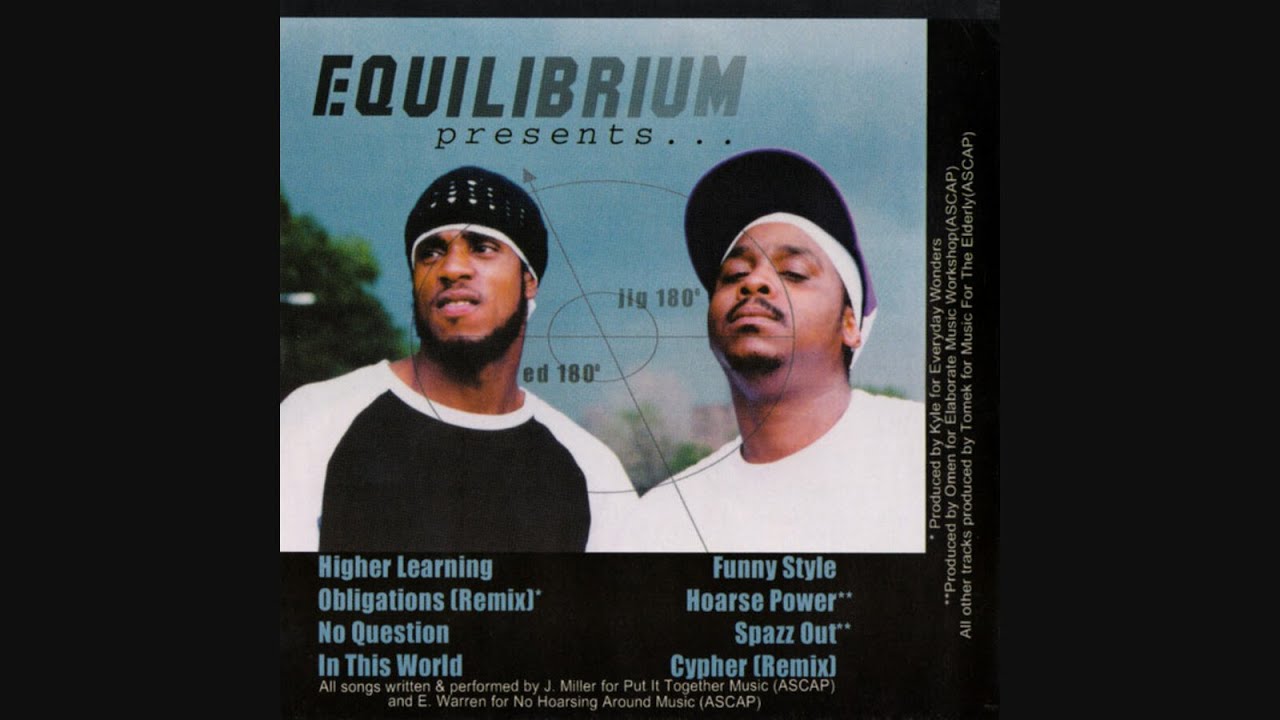 Equilibrium – Presents Equilibrium [2003] - YouTube