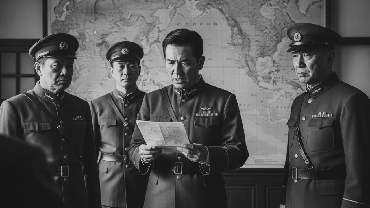 What the Japanese High Command Said When British D-Day Began - YouTube