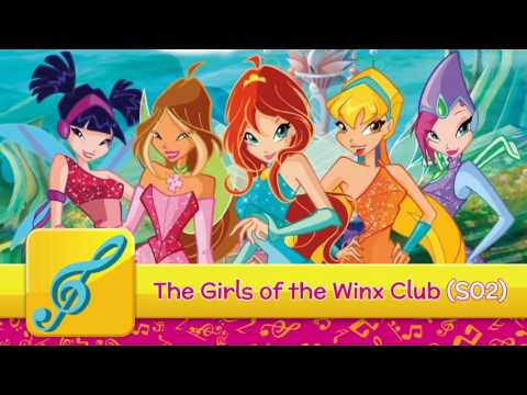 Winx Club 2 | The Girls of the Winx Club (Instrumental)