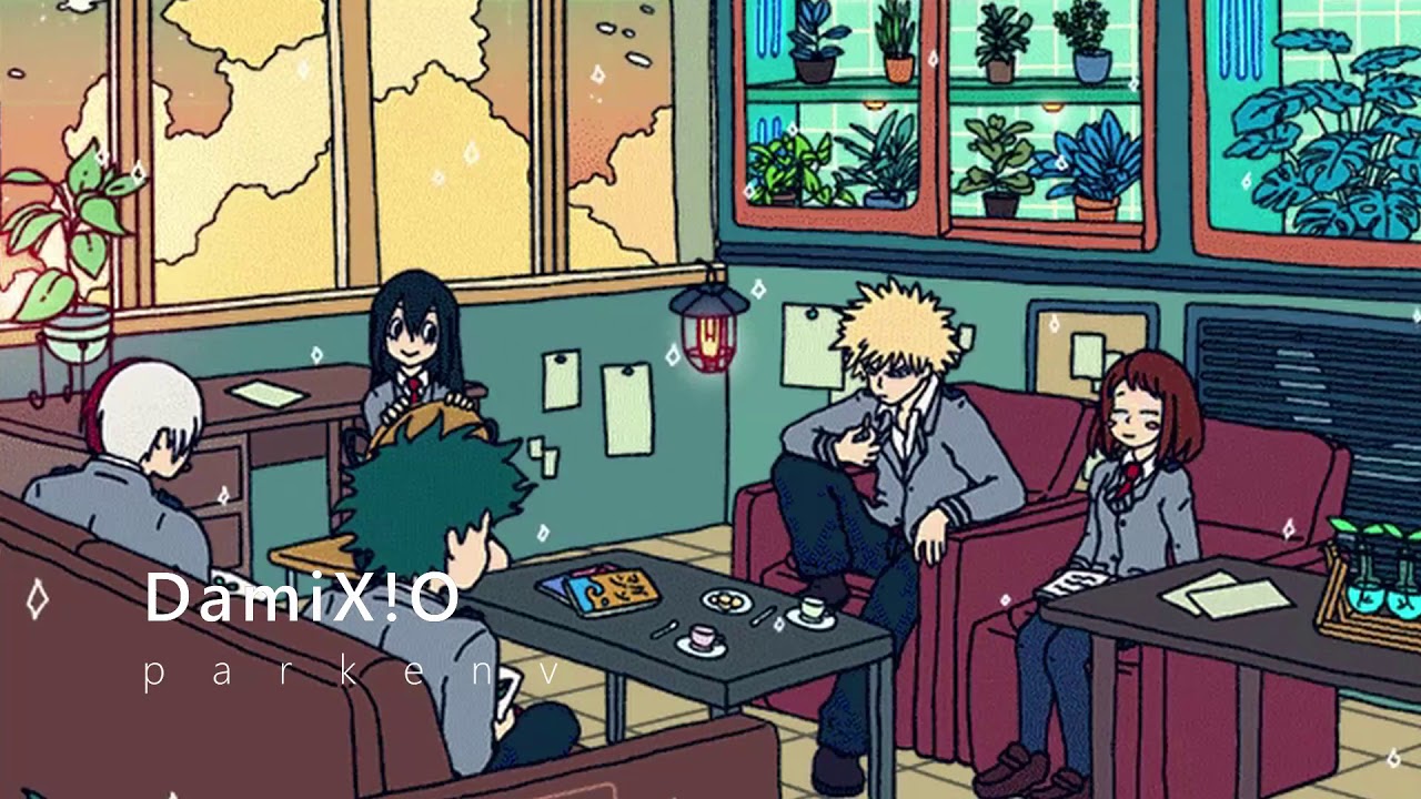 DamiX!O - p a r k e n v - YouTube