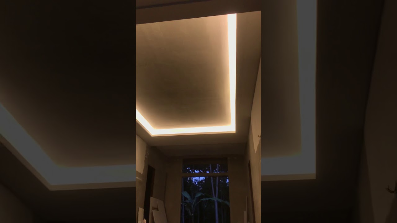 Amazing Plaster Siling Kelantan - YouTube