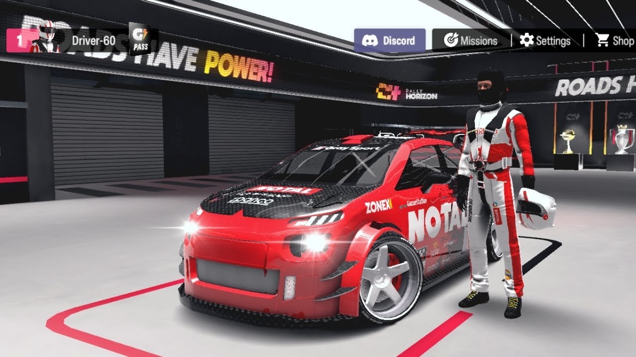 Rally Horizon (500MB) Gameplay || Android Games || Offline Games - YouTube