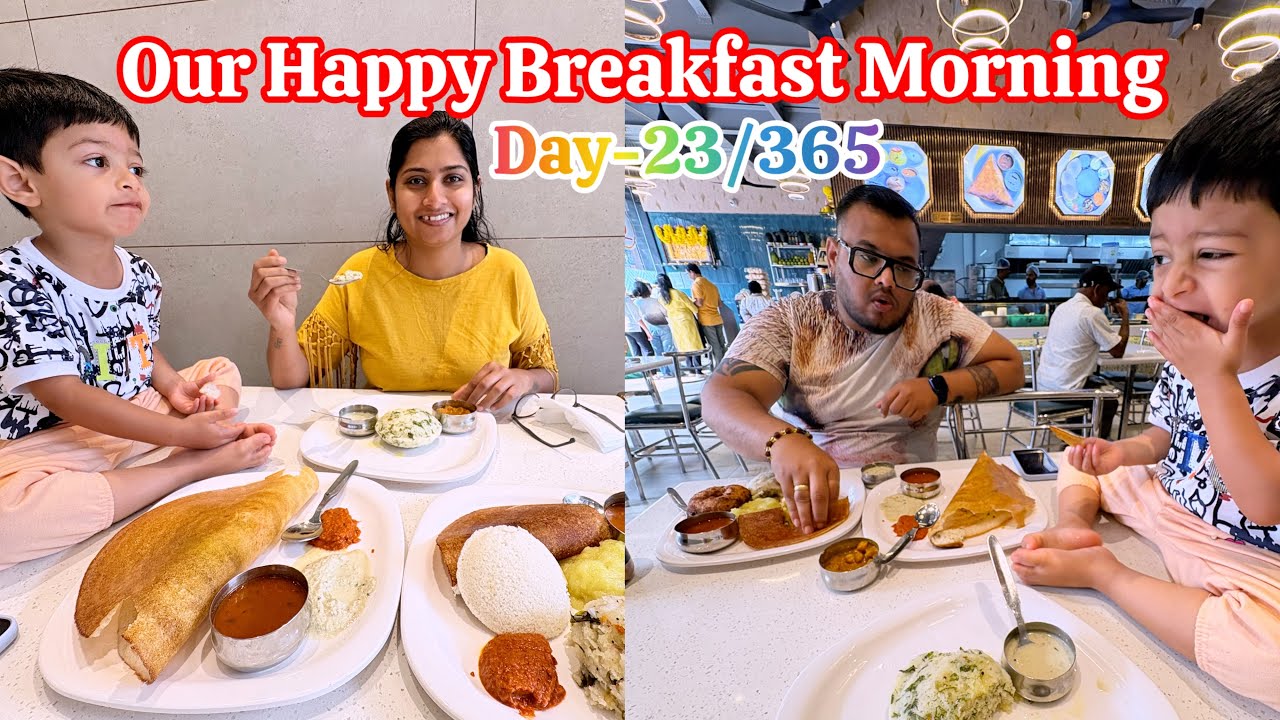 Morning Breakfast - YouTube