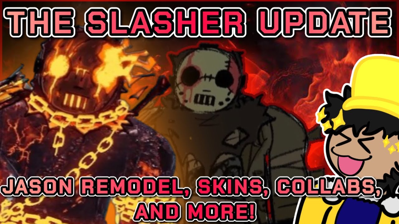 THE SLASHER UPDATE! | Forsaken Roblox Update 3.1.1 Stream! - YouTube