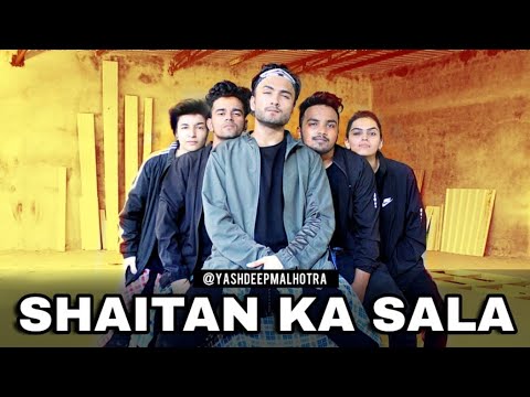 Shaitan Ka Saala - Housefull 4 | Yashdeep Malhotra Choreography | Step-Up and Dance Academy