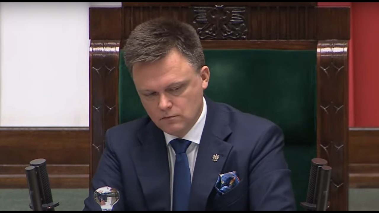 Ma się fanów ‐Hołownia - YouTube