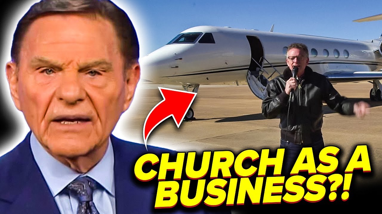 How Pastor Kenneth Copeland Made CHURCH a BUSINESS! (EXPOSED) - YouTube