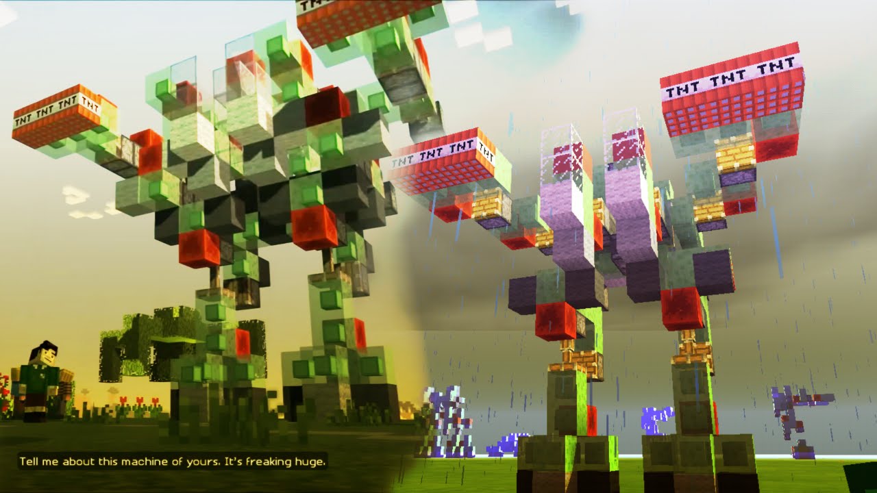 THE MIGHTY NINE MILLION FROM MCSM!!! | MCPE Redstone Tutorial - YouTube