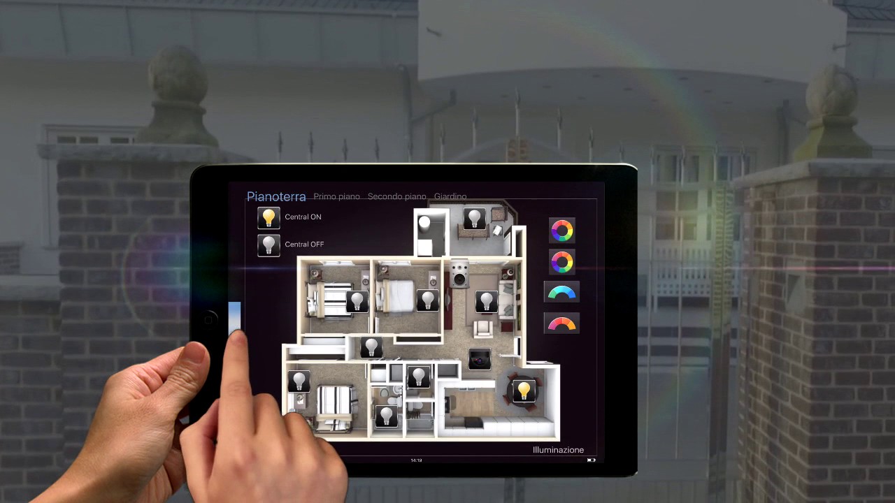 Thinknx supervisione - YouTube
