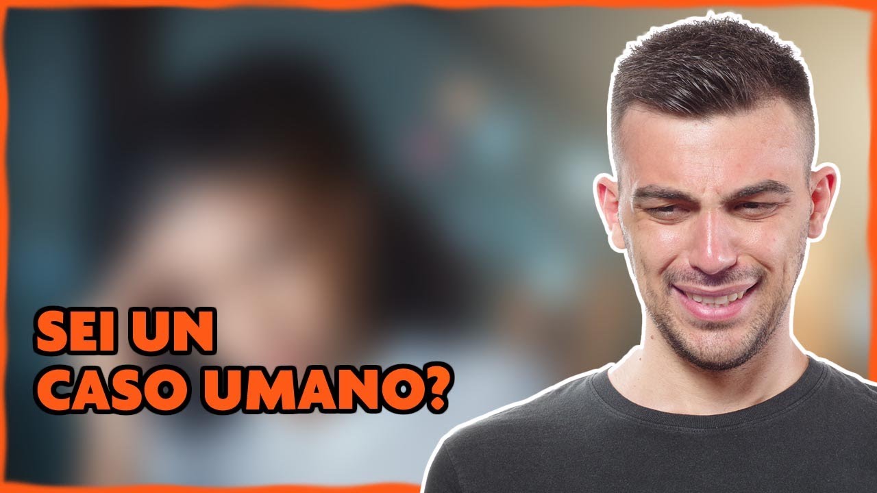 Cosa pensano le donne dei CASI UMANI - YouTube