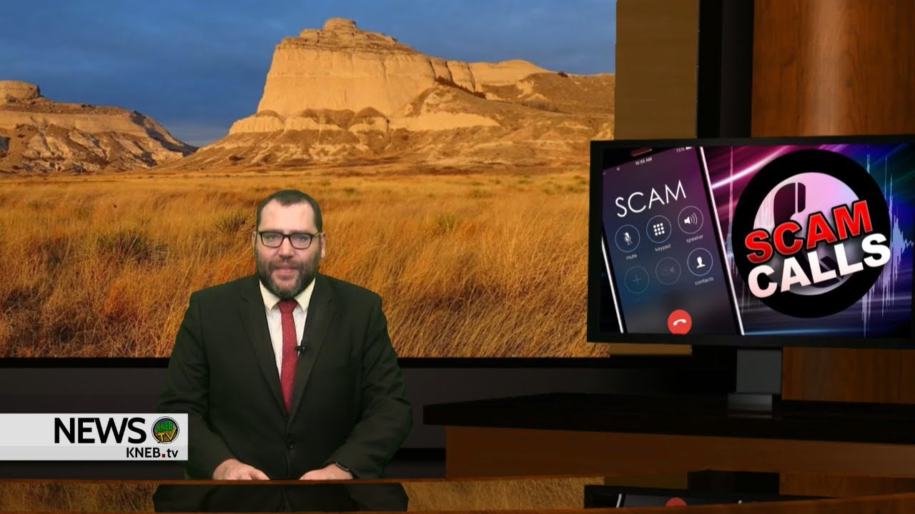 Scottsbluff Police Report Scam Calls and Texts Impersonating Officers ...