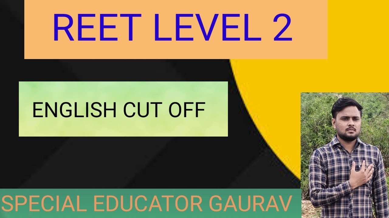 REET LEVEL 2 ENGLISH CUT OFF reetmains reetcutoff2023 reet2022 reet-level-2-english-cut-off-reetmains-reetcutoff2023-reet2022