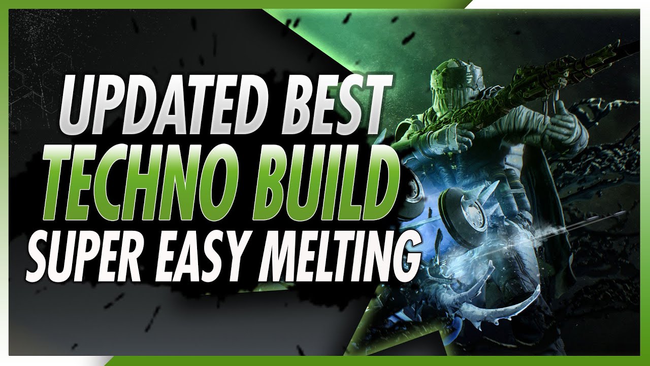 Outriders Worldslayer - Updated BEST Technomancer Build | INSANE Damage ...