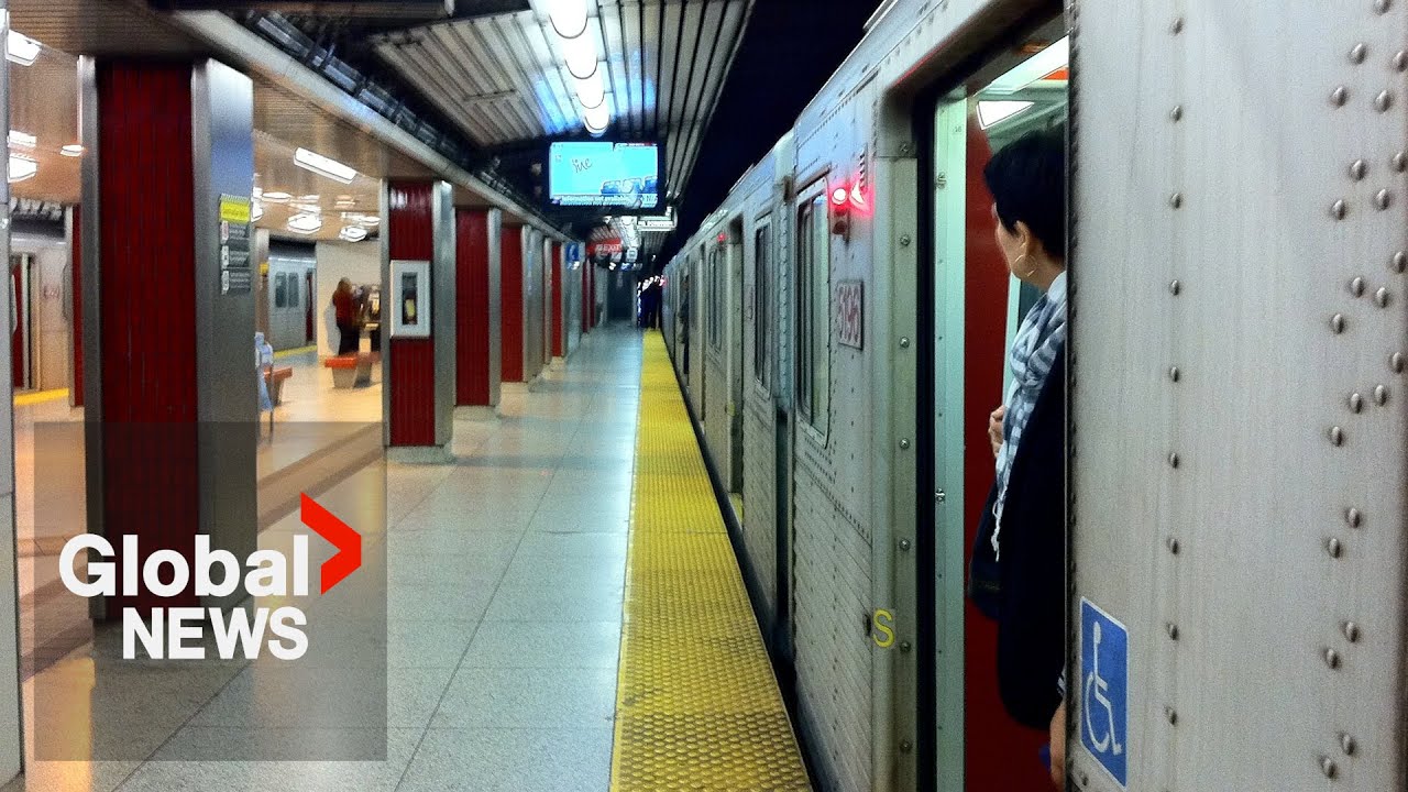 TTC stabbing: Man hospitalized following attack at Eglinton Station ...