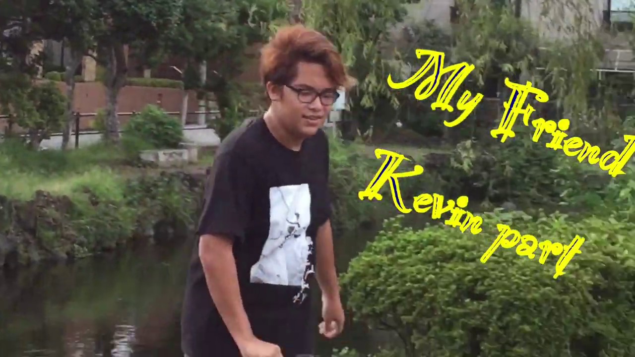 【SSD】My Friend Kevinパート - YouTube