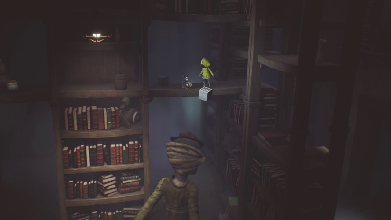 Salad fingers RAGE:Little Nightmares Part 5 with owen - YouTube