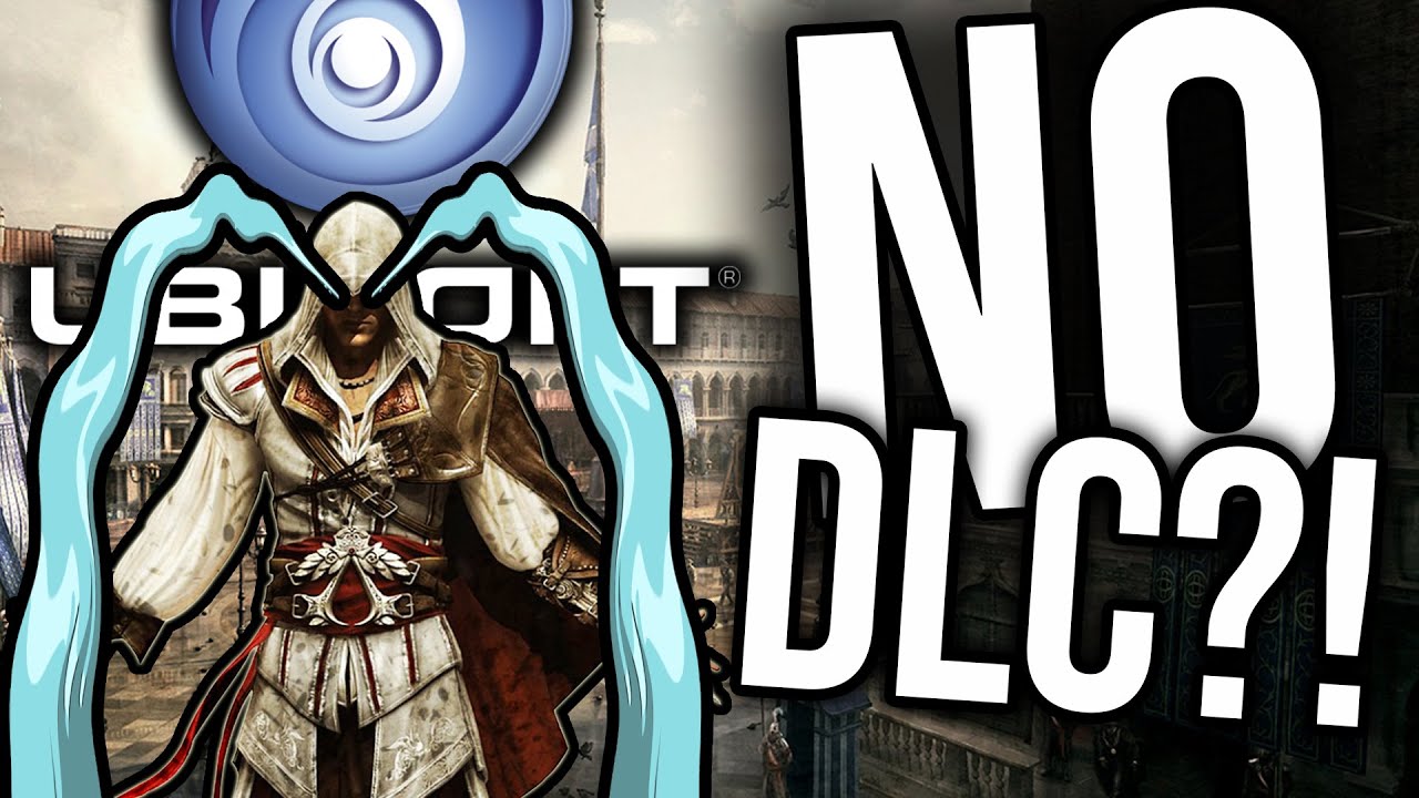 Ubisoft Removing DLC?! - They also SELL Games That Will BE GONE SOON ...