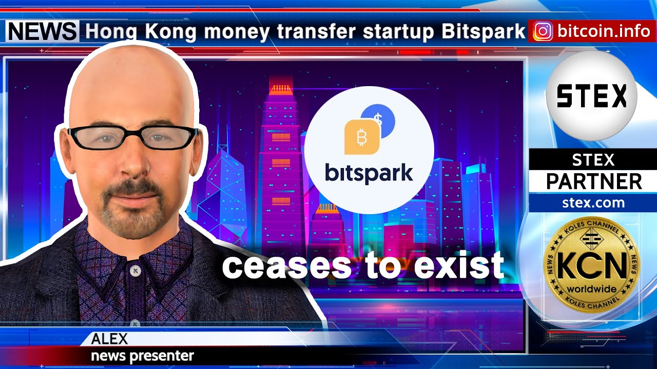 #KCN: #Bitspark ceases to exist - YouTube