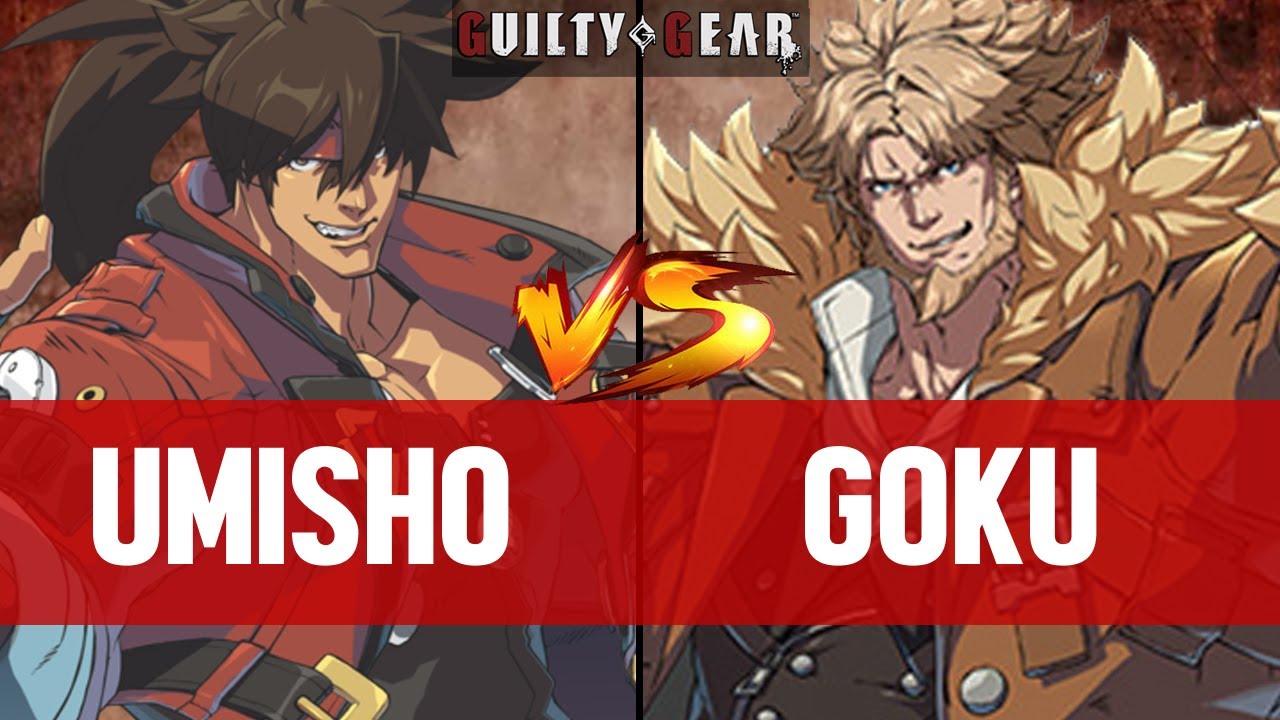 【GGST】UMISHO(SOL) vs GOKU(LEO) Guilty Gear Strive | High Level Gameplay ...