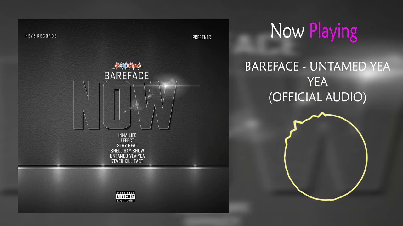 Bareface - Untamed Yea Yea (Official Audio) - YouTube Music