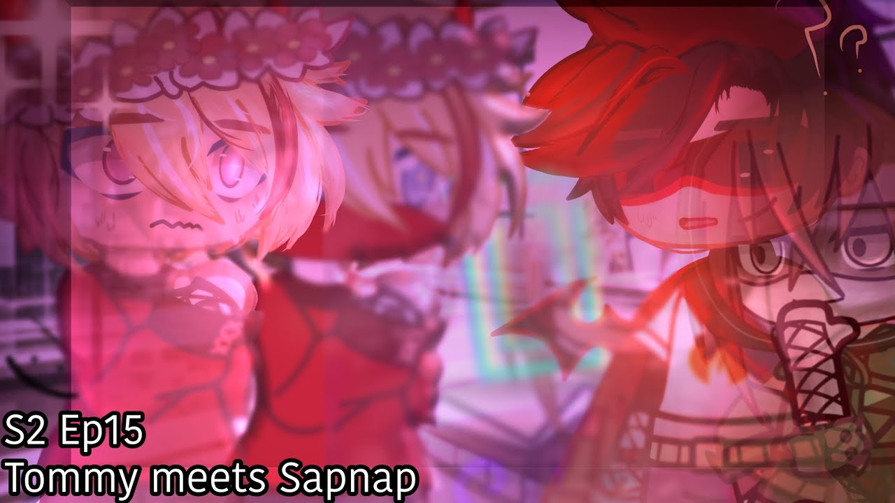 Tommy meets meets his idol // dsmp Superhero au || s2 Ep 15 || love ...