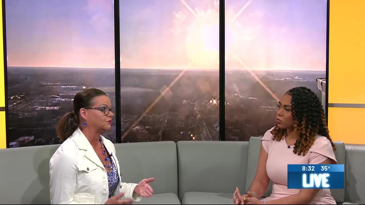 Niles mom speaks out about suicide awareness - YouTube