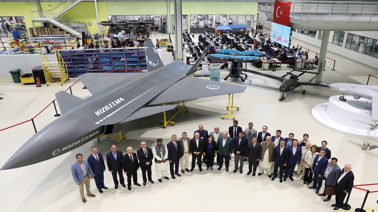 What kind of weapons Turkey sells and buys. Arms import and export ...